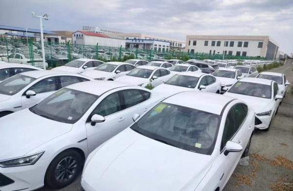 China Intelligent Electric Vehicles - Global digital automotive trading ...