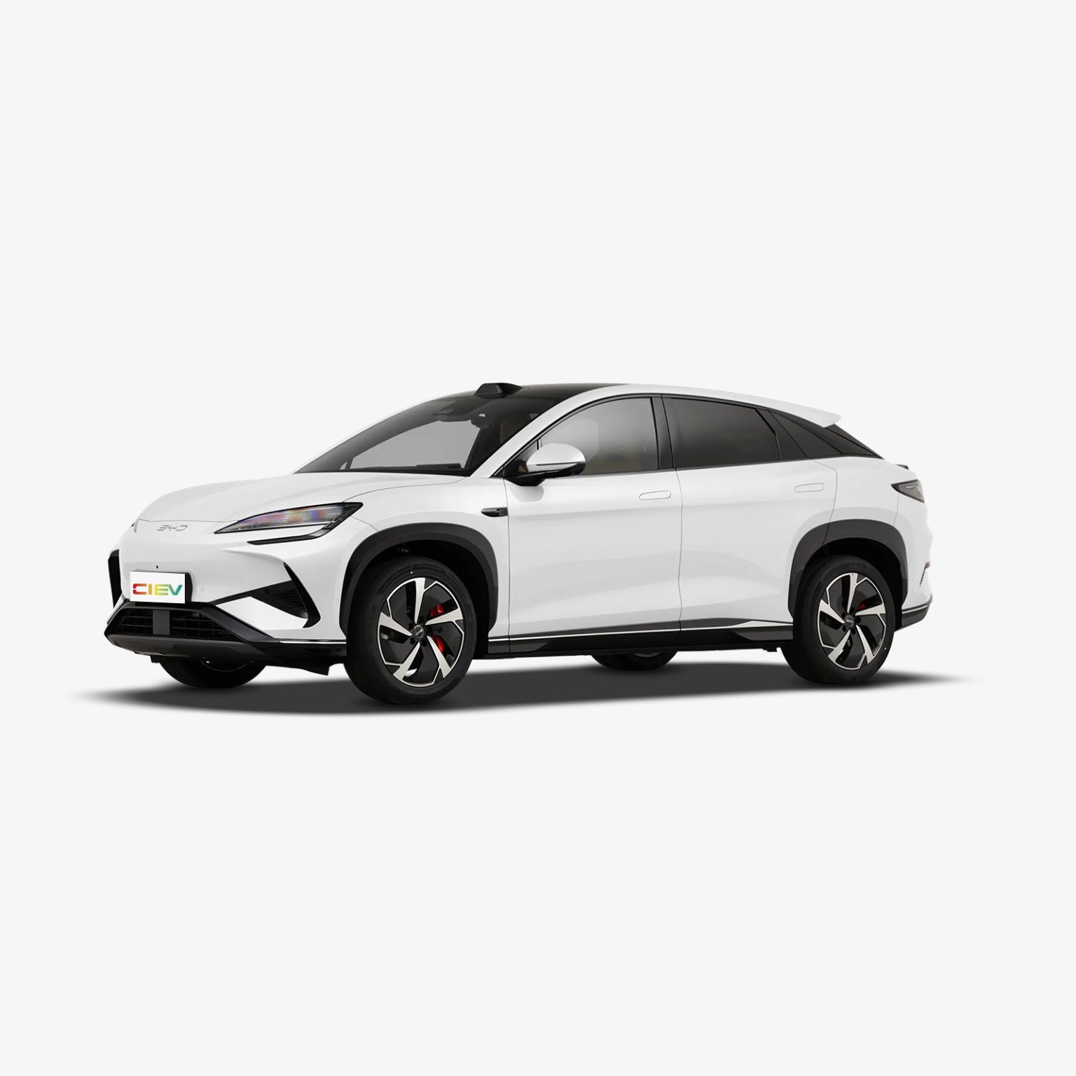 China Intelligent Electric Vehicles - Global digital automotive trading ...