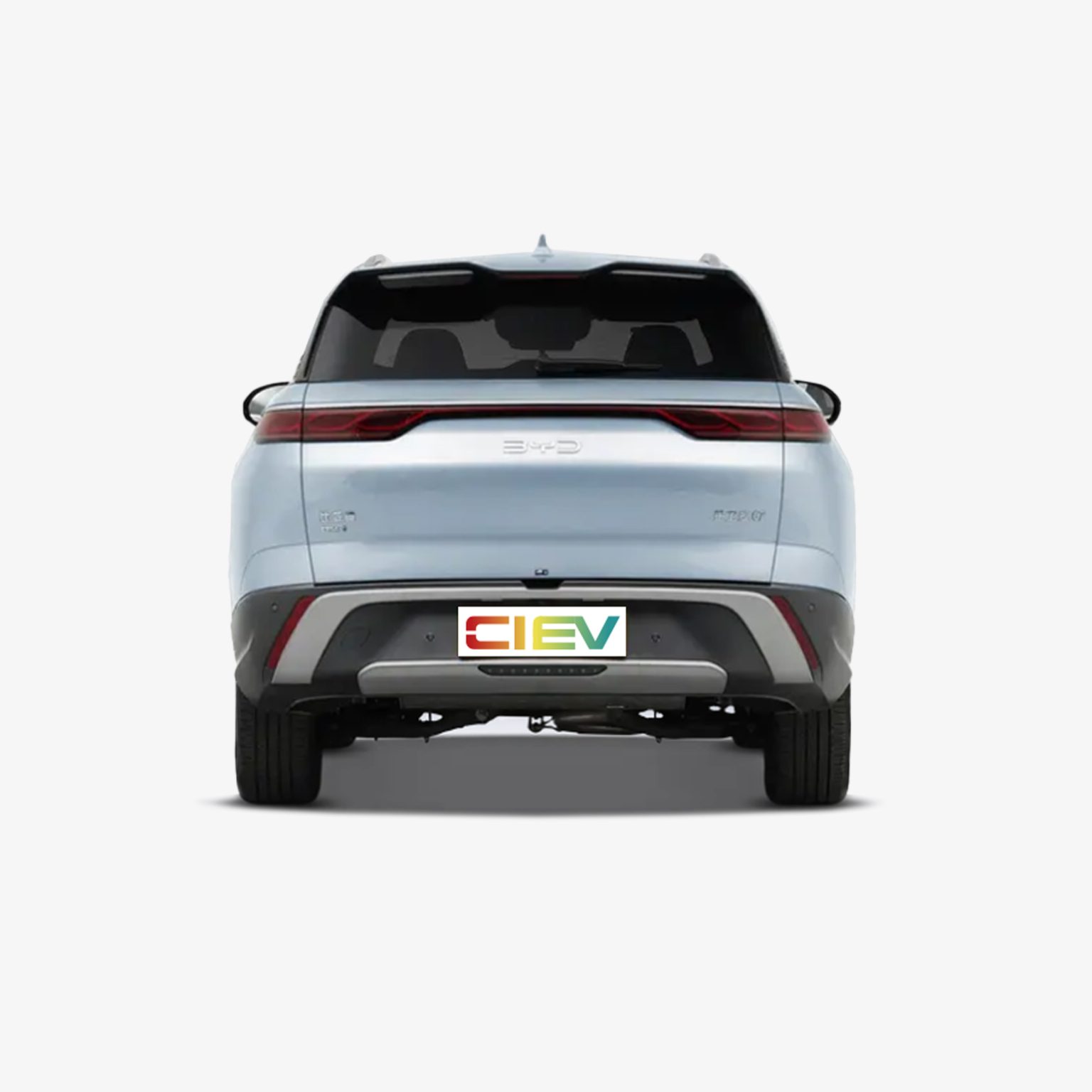 China Intelligent Electric Vehicles - Global digital automotive trading ...